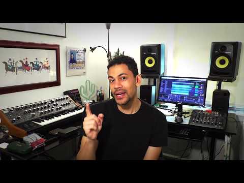 "ABLETON SCHOOL" (A Beginner's Guide to Ableton Live 10) – Nomadikh